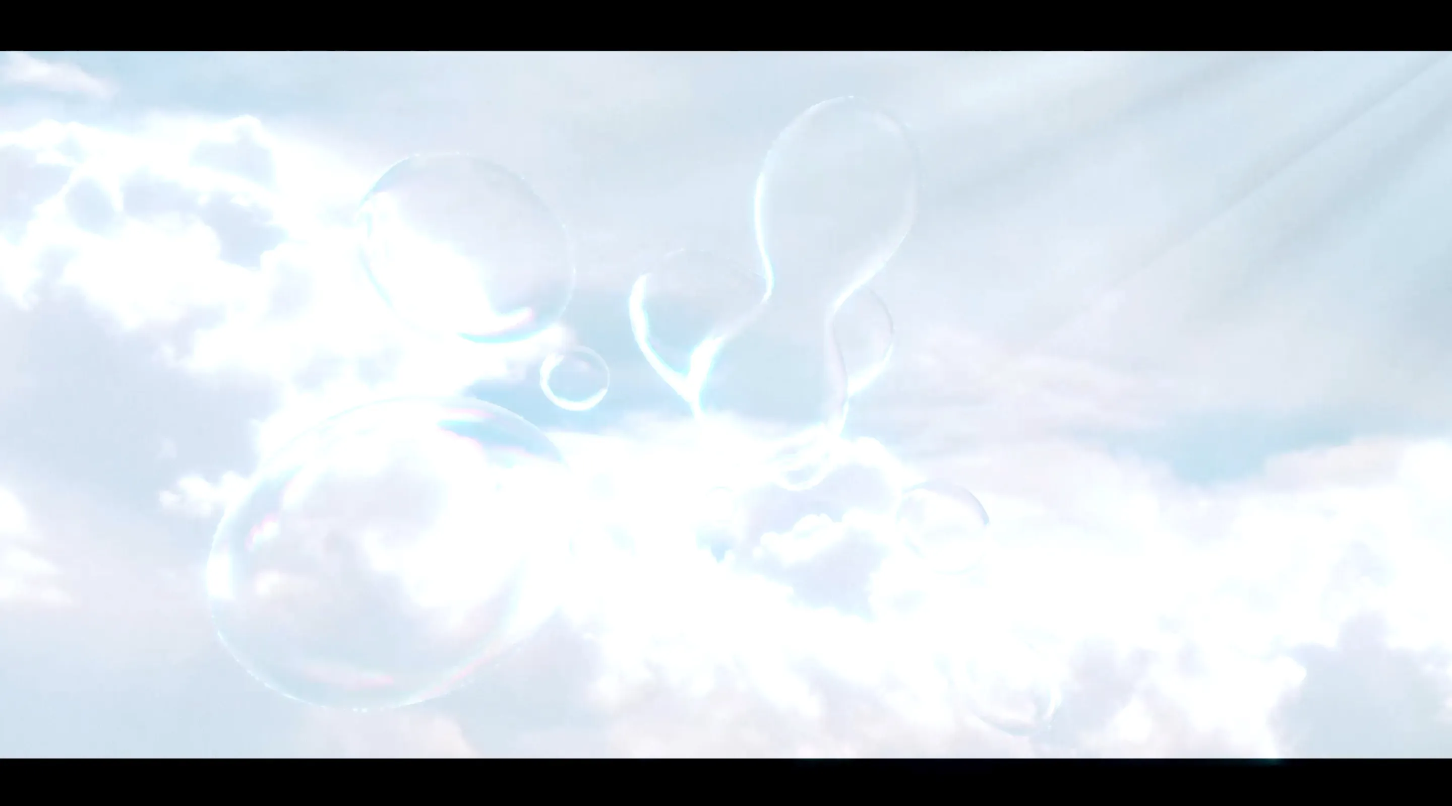 Toys.No.041 | Ray marching and Physical Collision Water bubbles 🫧 ...